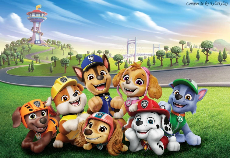 Discuss Everything About PAW Patrol Fanon Wiki | Fandom