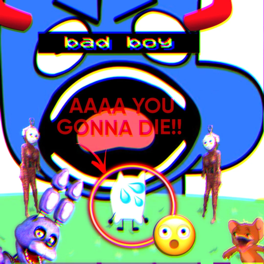 More cursed pfp-edits! | Fandom