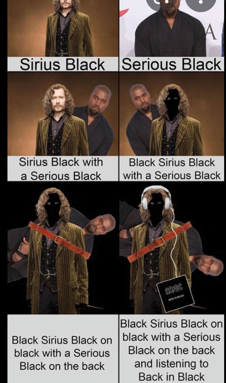 Sirius Memes | Fandom