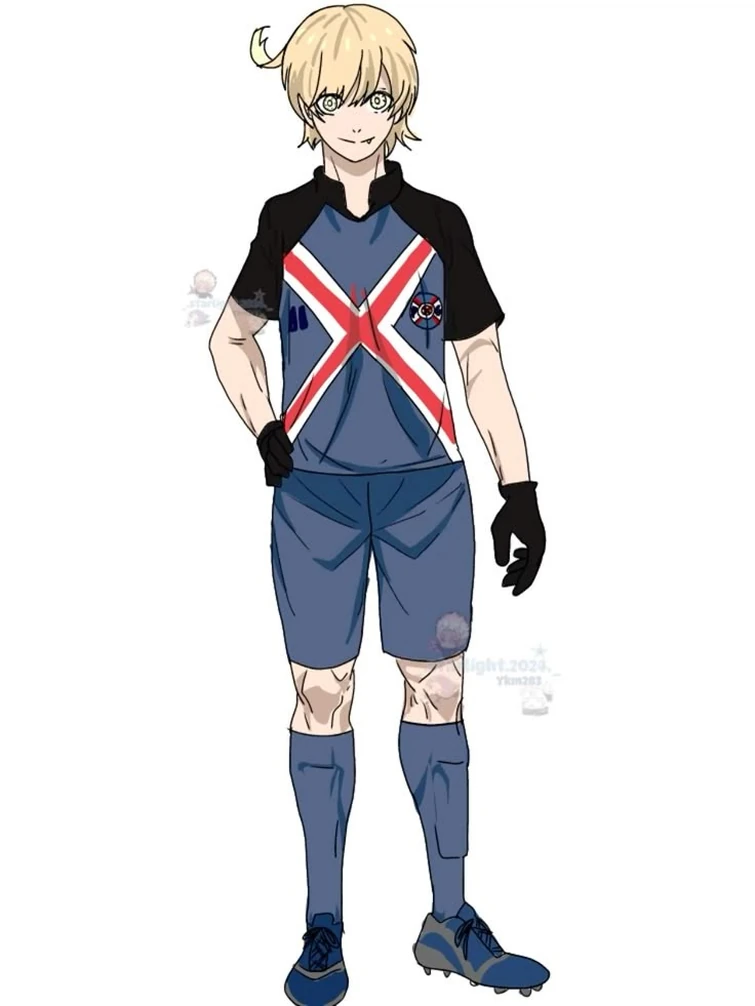 Discuss Everything About Blue Lock Wiki | Fandom