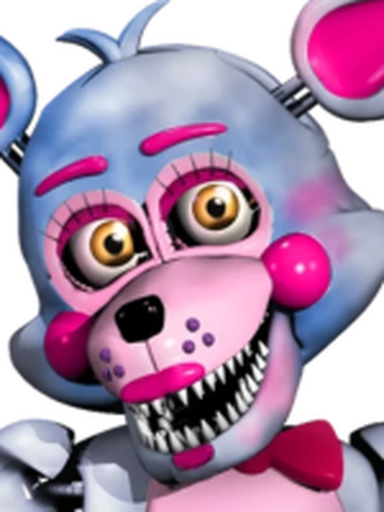 Tie-Dye Funtime Foxy | Fandom