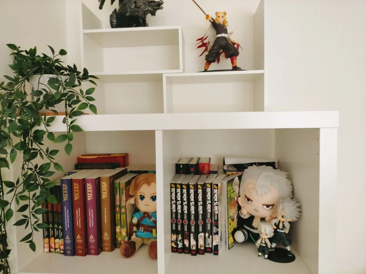 some stuff+drawing | Fandom