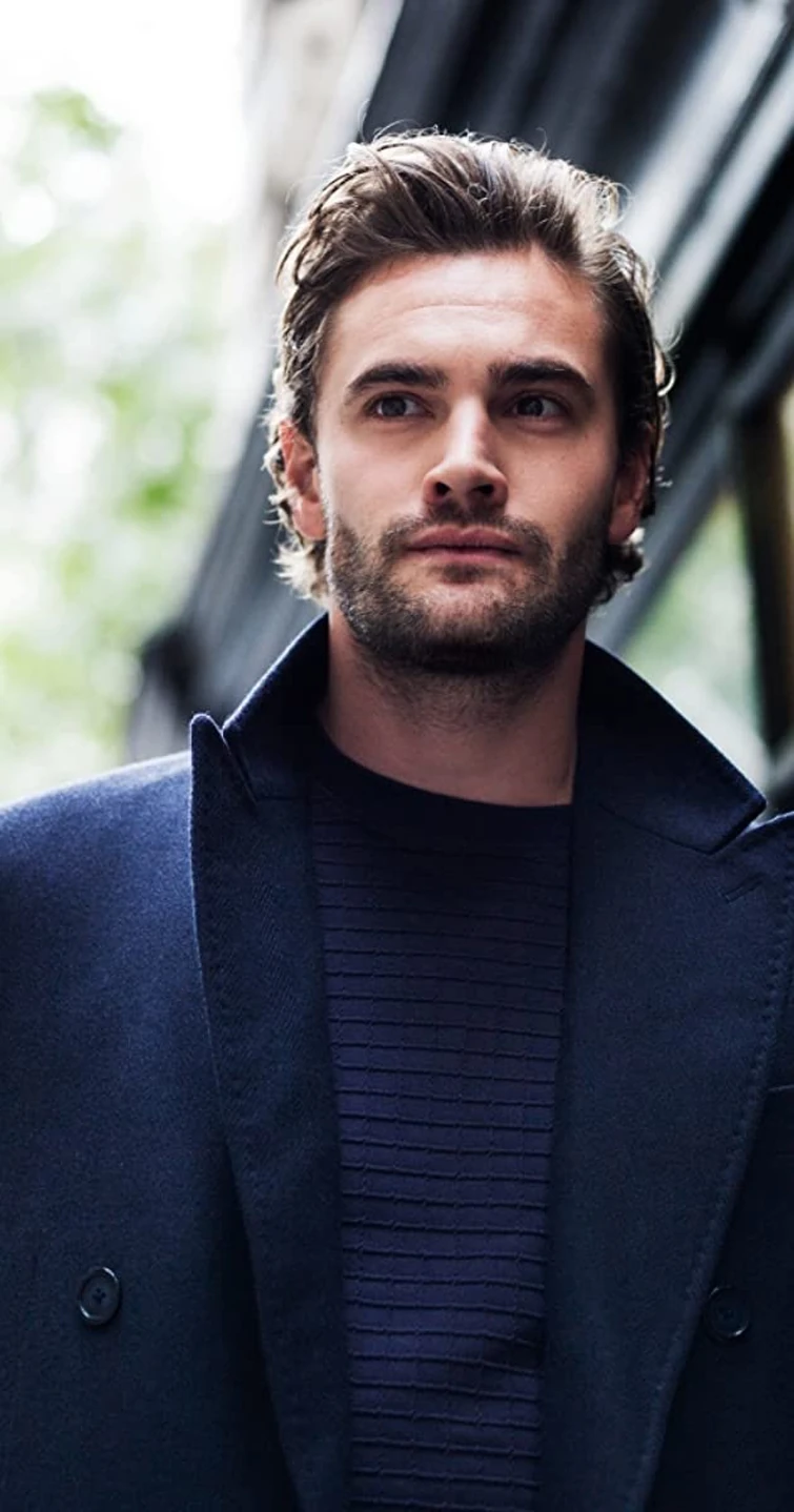 My choice for a new DCU Batman actor. Tom Bateman. | Fandom