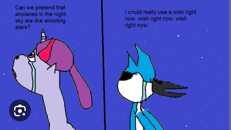 There’s no way that people ship Mordecai and Twilight Sparkle | Fandom