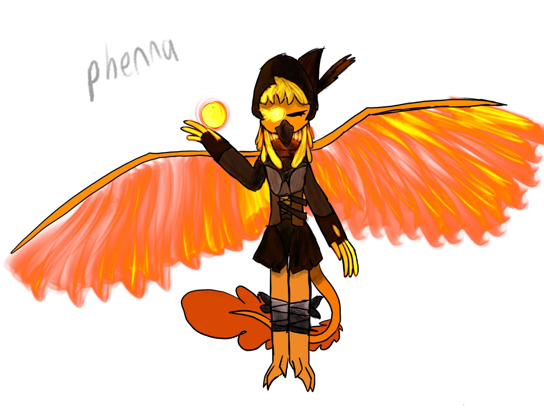 Phenna | Fandom