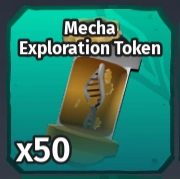 Selling Mech Tokens!! | Fandom