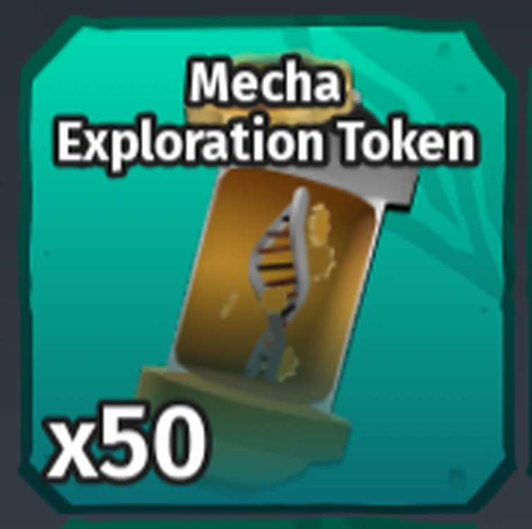 Selling Mech Tokens!! | Fandom