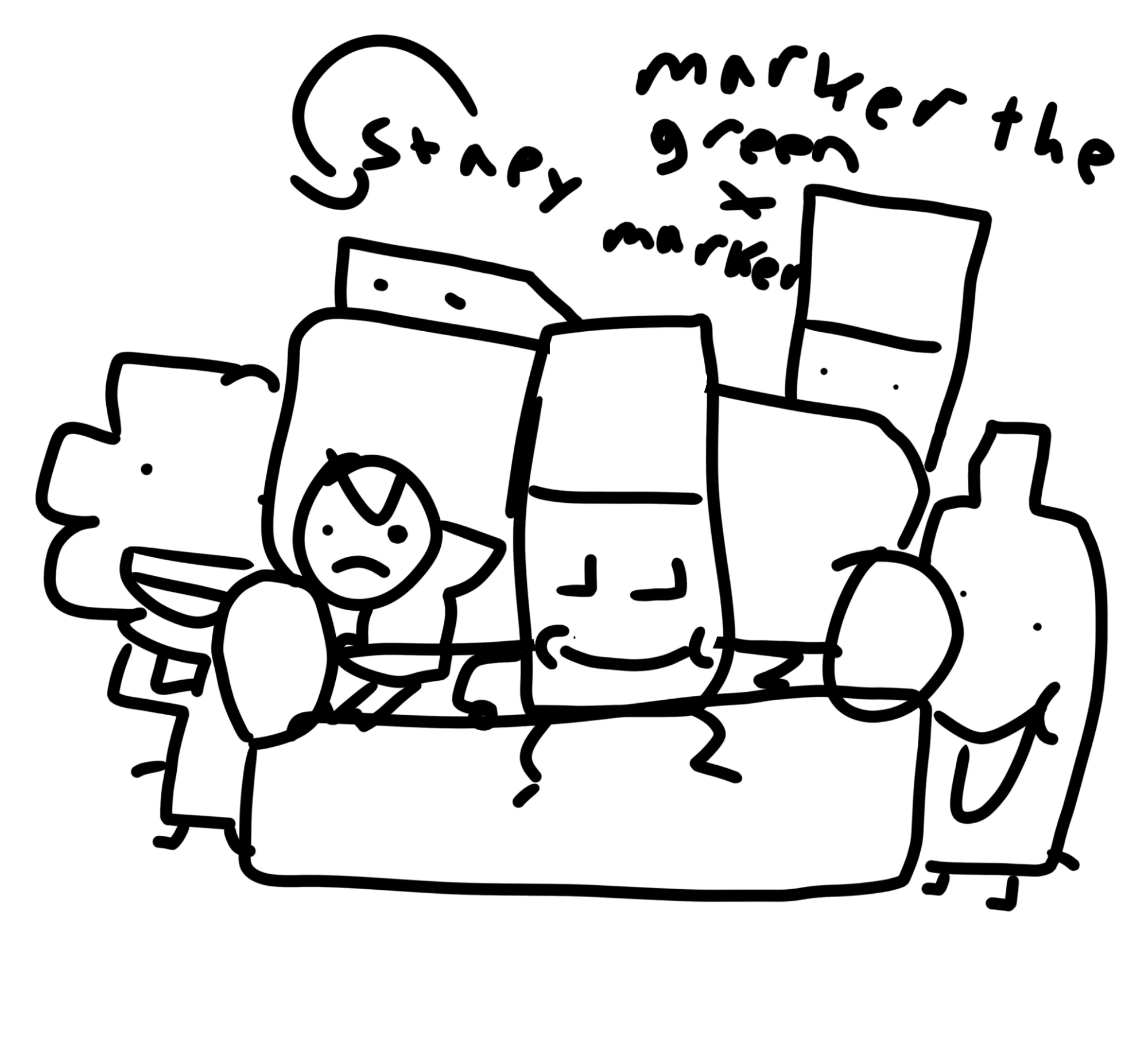 How it feels being a multi shipper | Fandom