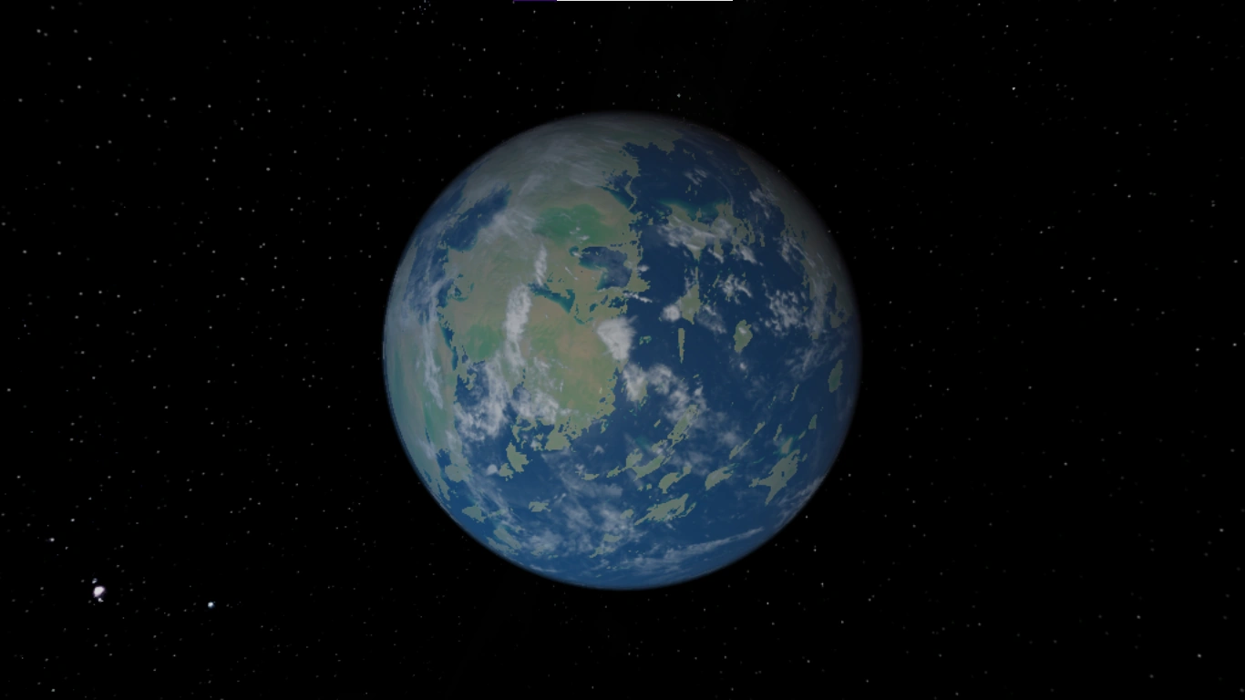 Planet Sucellus in real life. | Fandom