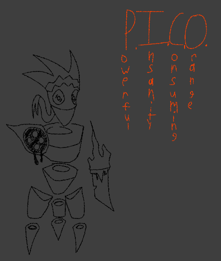 P.I.C.O (M-Sides Pico) | Fandom