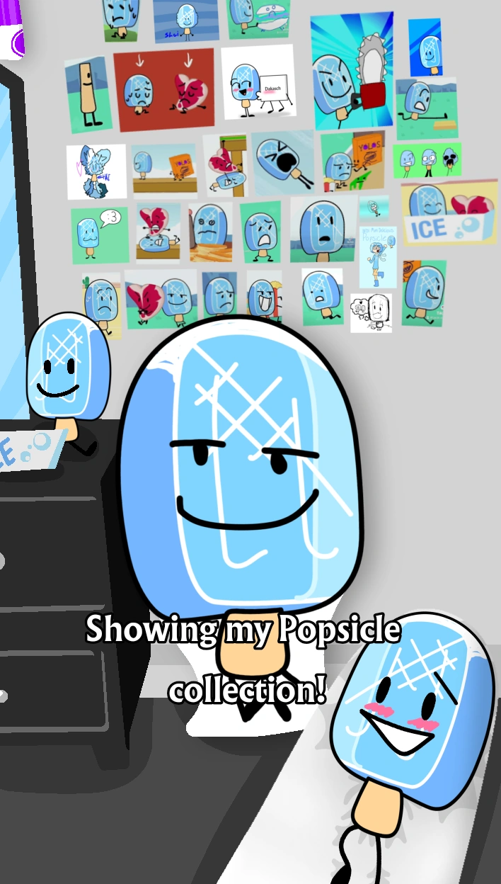 Popsicle Collection. | Fandom
