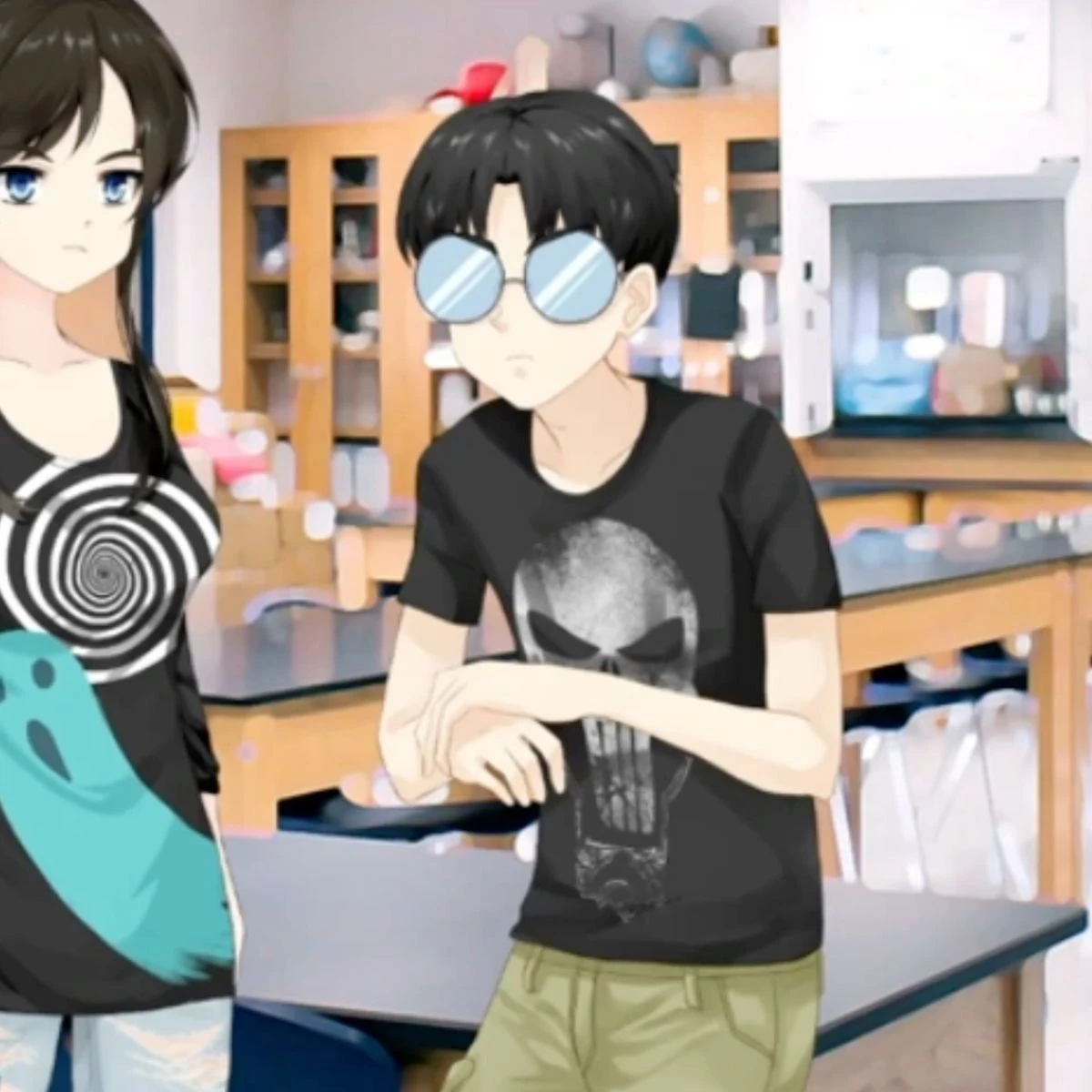 i actually do not know what people see in jeffery from class ‘09 ☹️ ...