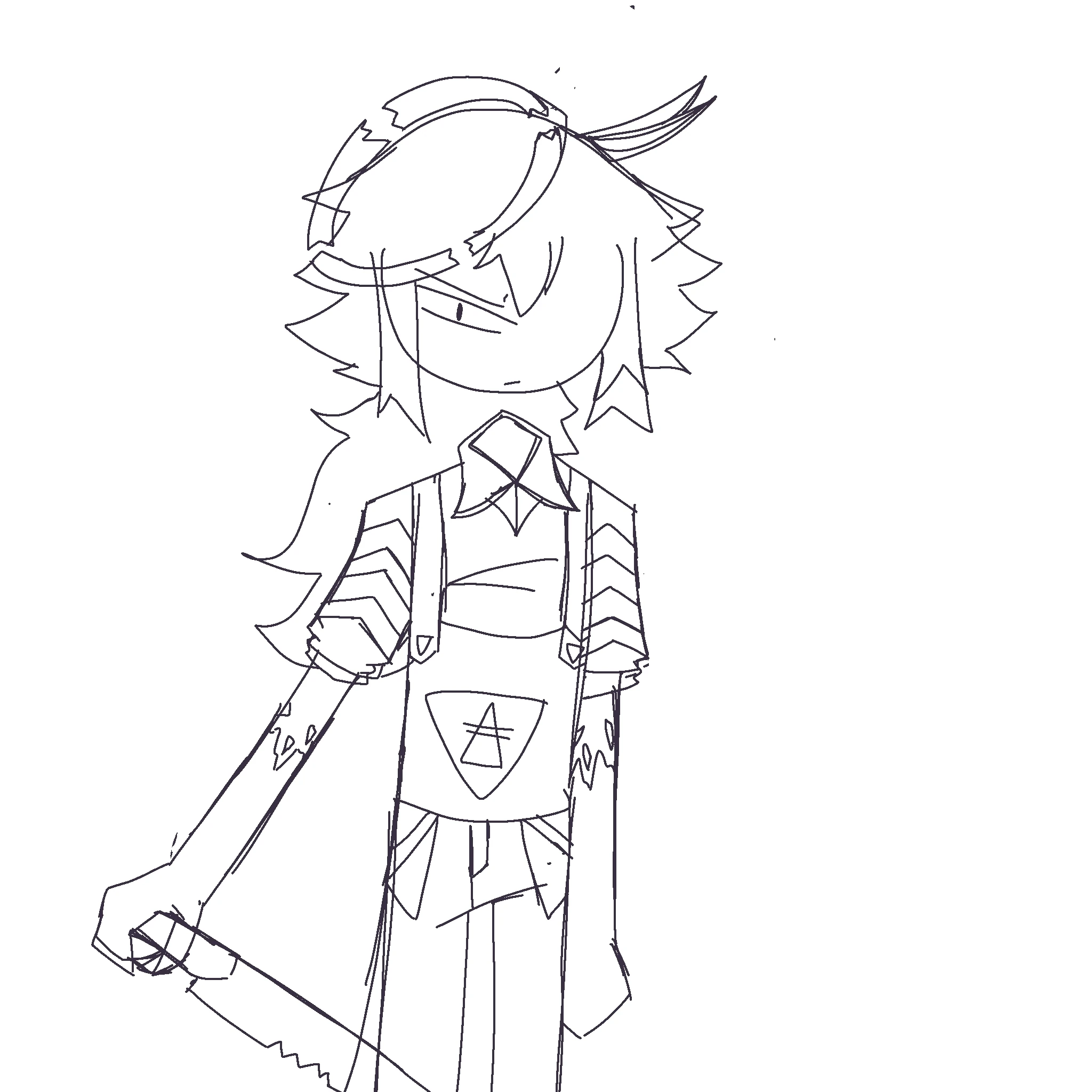 Scrap Abbie’s Annihilation, take FPB: Murder Classroom (Vs Imposter FPB ...