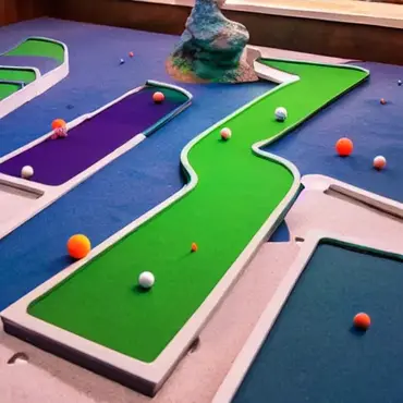 which golf space is alot more liminal | Fandom