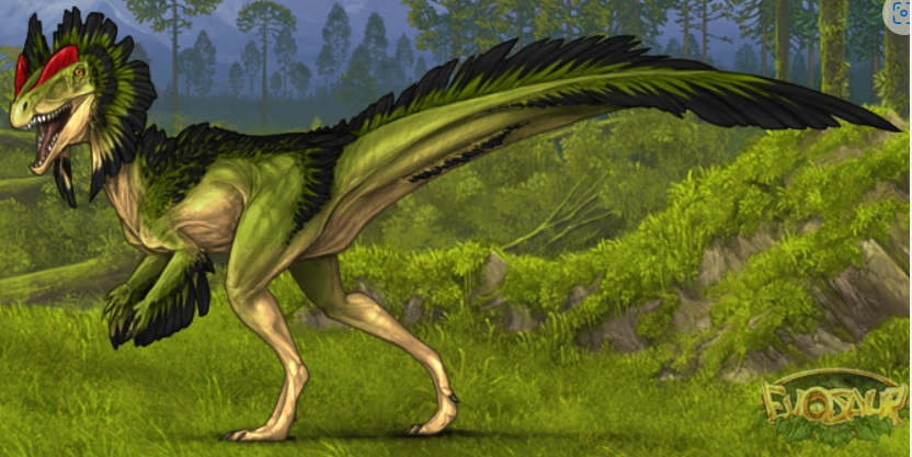 I made this on an Oc dinosaur maker. | Fandom