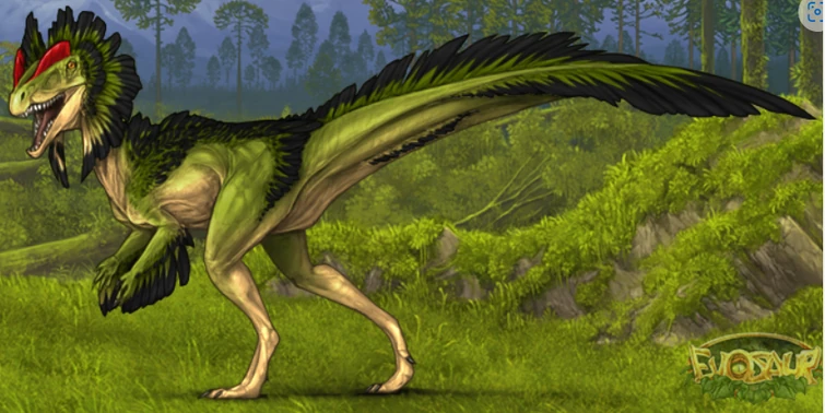 I made this on an Oc dinosaur maker. | Fandom