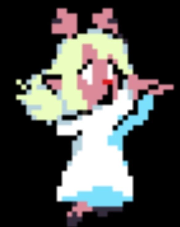Is she... Screaming? | Fandom