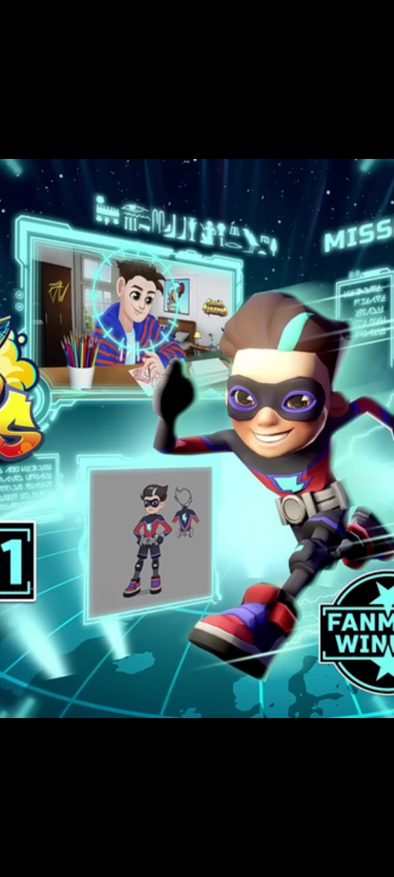 Super Runner Fernando? | Fandom