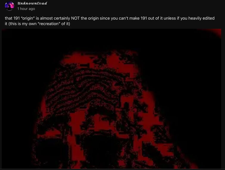 I think this is the origin of phase 191 | Fandom