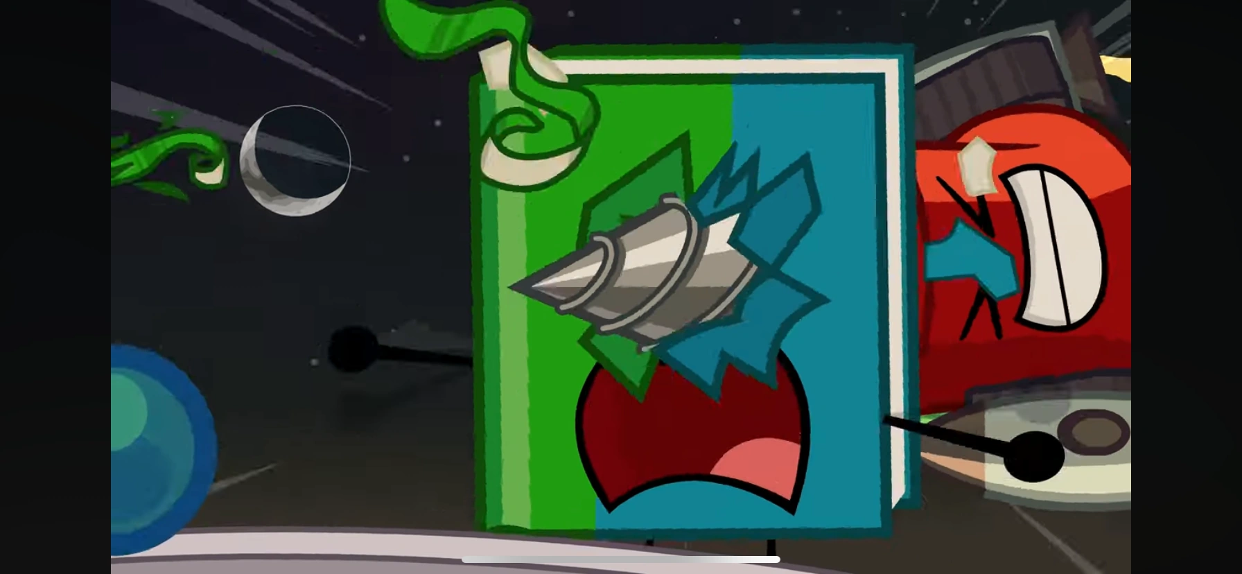 give me out of context/hilarious bfdi wiki posts | Fandom