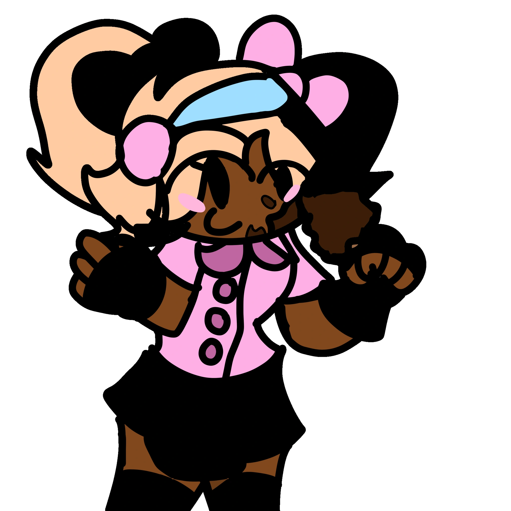 Halley new render! If you make me a mod (which you wont ever do) you ...