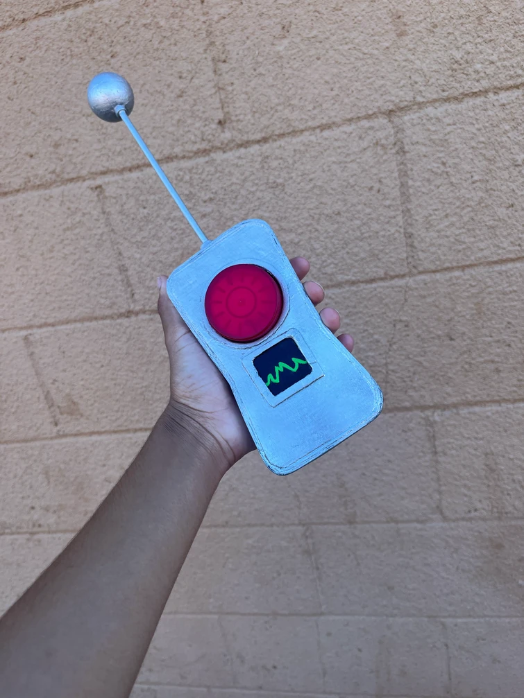 Oswald’s remote replica is now done | Fandom