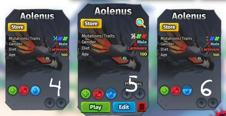 AOLE MUT AUCTION | Fandom