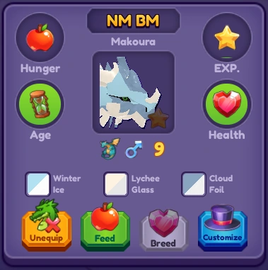 trading/selling bm mako | Fandom