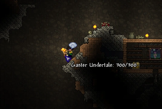 HOLY SHIT GASTER UNDERTALE??!?!??!1 | Fandom