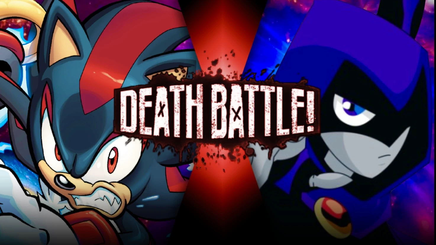 Shadow The Hedgehog vs Raven( Archie Comics vs DC Comics) | Fandom