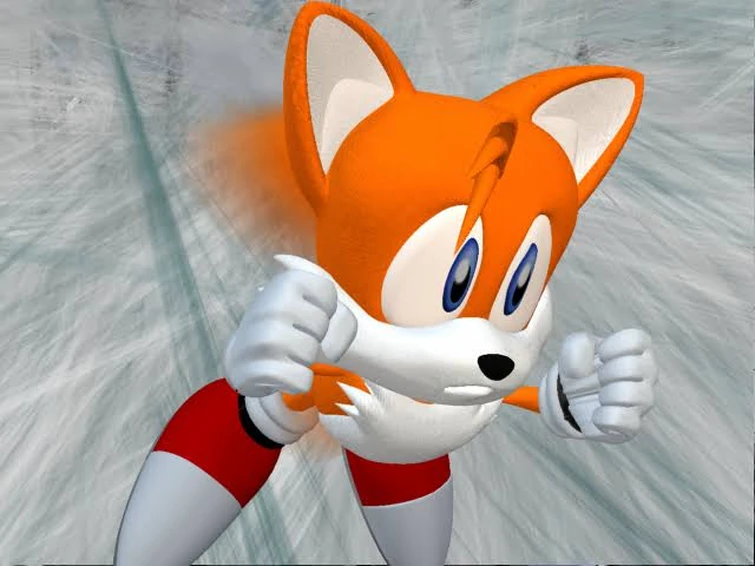 I am starting the Playable Tails Hype Train | Fandom