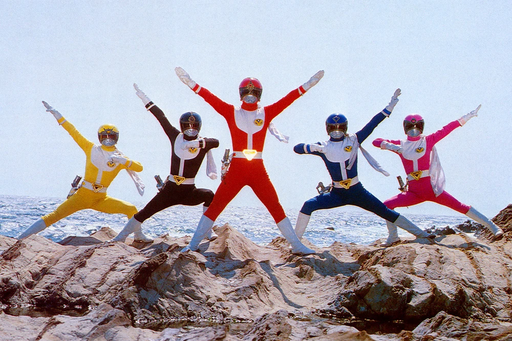 Super Sentai 50 Encyclopedia: Day 6 - Dai Sentai Goggle V | Fandom