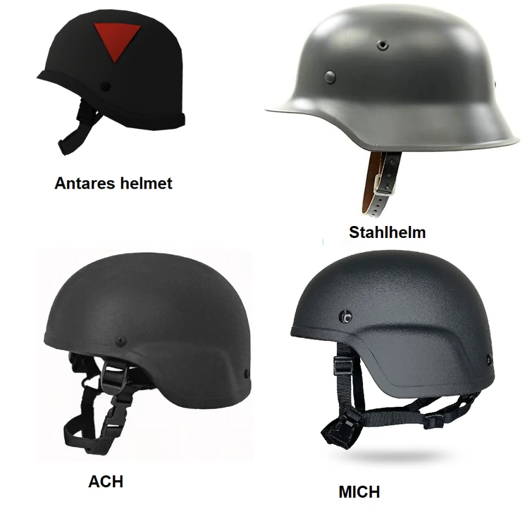 trying to make a Antares Naval Soldier cosplay | Fandom
