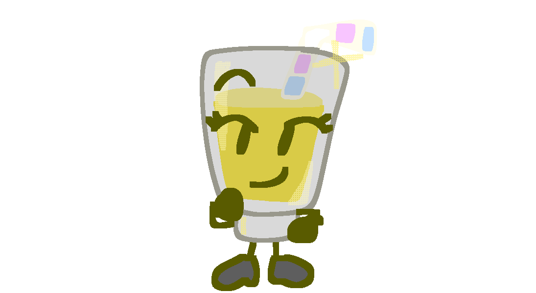 OBJECTOBER 1: Objectsona | Fandom