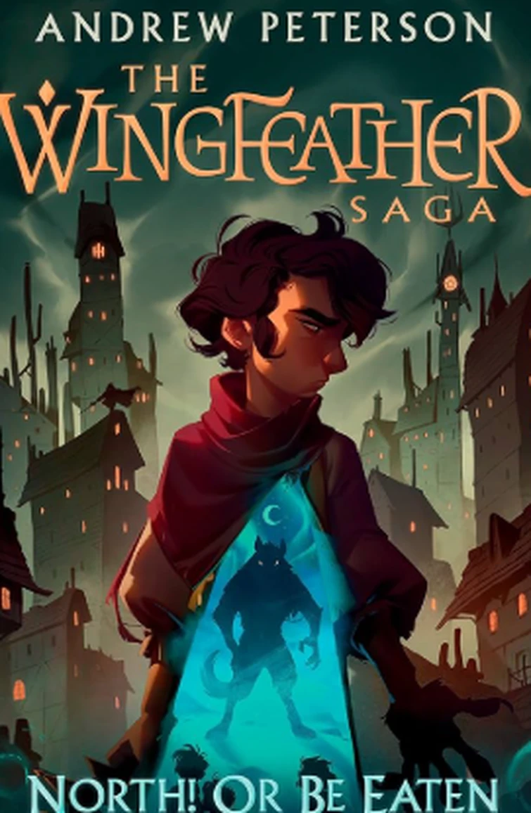 Discuss Everything About Wingfeather Saga Wiki | Fandom