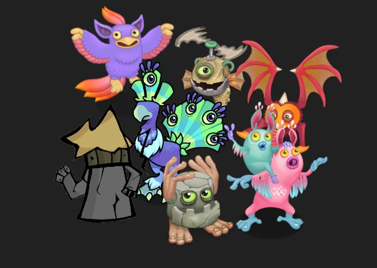 Here are some 3 element islands i'd like to show you | Fandom