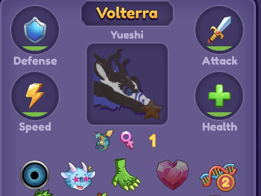 I got a 2 mut one | Fandom