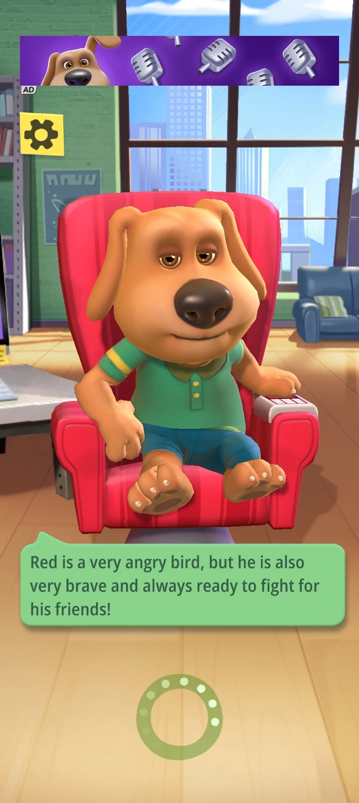 Talking Ben AI Question: | Fandom