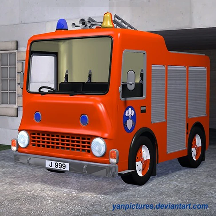 Discuss Everything About Fireman Sam Wiki | Fandom
