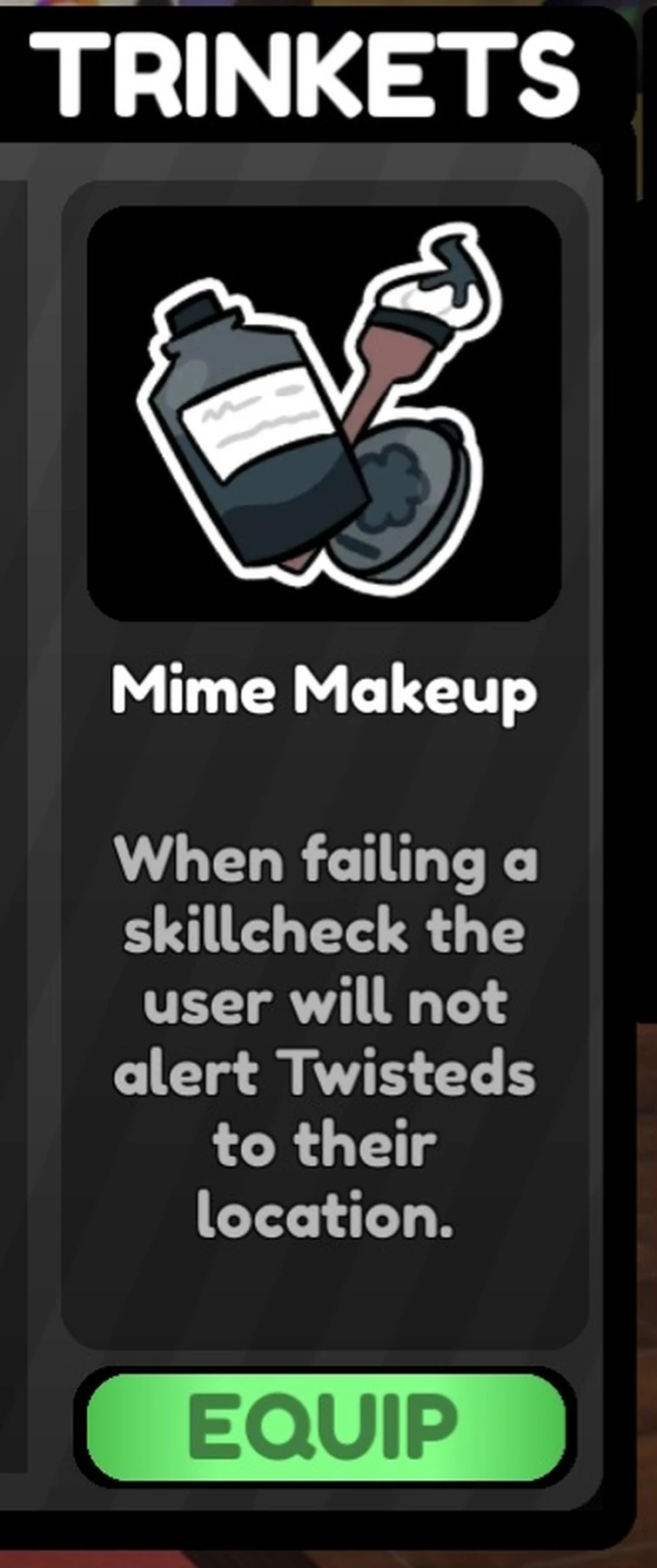 Blot's trinket! | Fandom