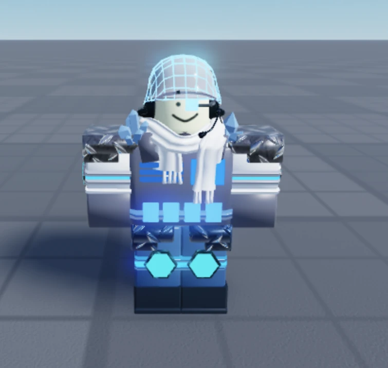 TDS Skin: Elite Commander | Fandom