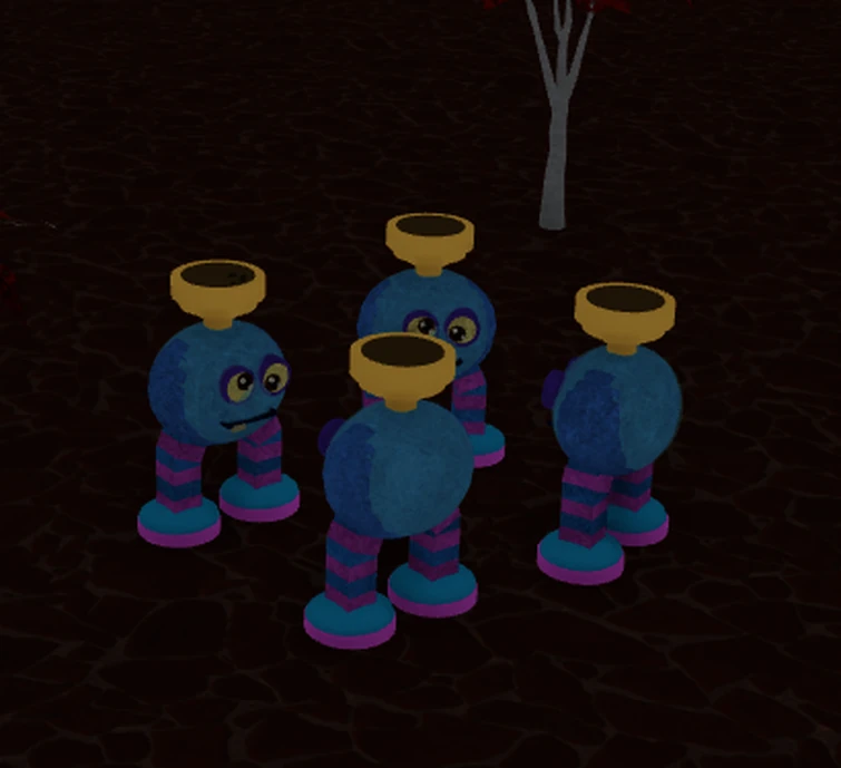 baby scups meet and greet in msm rp dof | Fandom