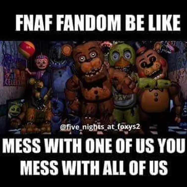 fnaf memes | Fandom