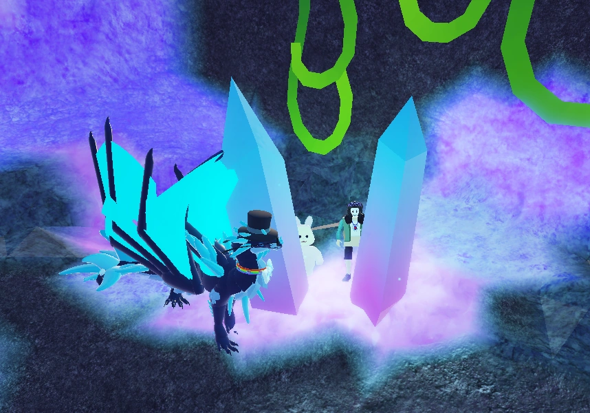 Show screenshots with the cave bunny | Fandom