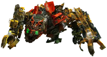 Savage Opress (Star wars cartoons) vs Devastator (Transformers Movies ...
