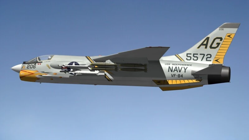 Add the P-47D and F8U2 | Fandom