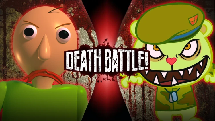 Baldi vs Flippy (Baldi vs Happy Tree Friends) | Fandom