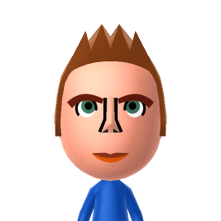 New WSR CPU Miis part 2 of 3 | Fandom