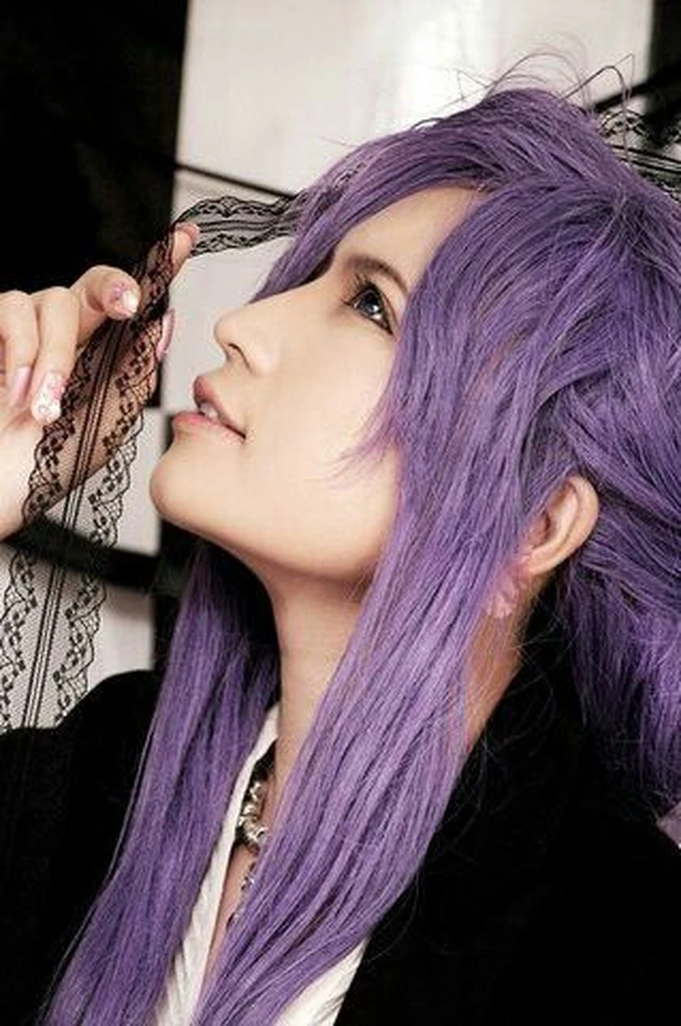 gaku cosplay frum his voice provider!!! (gackt :3) | Fandom