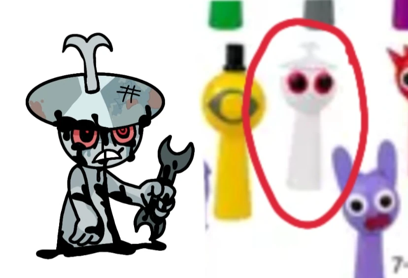 Clukr became a twisted | Fandom